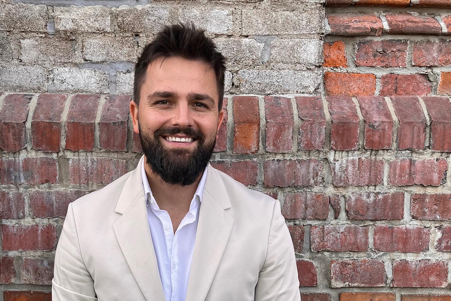 Pracuj v mém týmu - Patrik Gančarčík