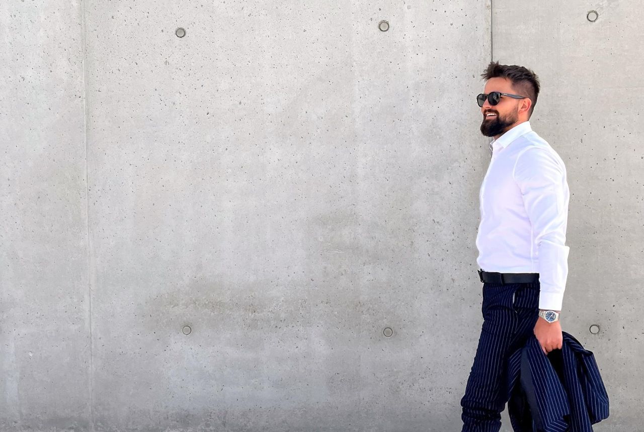 Pracuj v mém týmu - Patrik Gančarčík